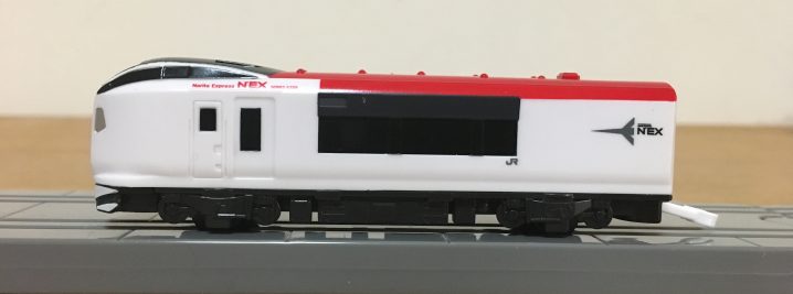 【レビュー】プラレールアドバンス AS-15 E259系成田エクスプレス（連結仕様・ACS対応） - プラテツ