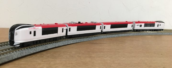 【レビュー】プラレールアドバンス AS-15 E259系成田エクスプレス（連結仕様・ACS対応） - プラテツ