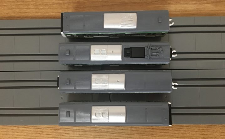 【レビュー】プラレールアドバンス AS-18 E233系湘南色（ACS対応） - プラテツ