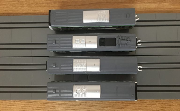 【レビュー】プラレールアドバンス AS-18 E233系湘南色（ACS対応） - プラテツ