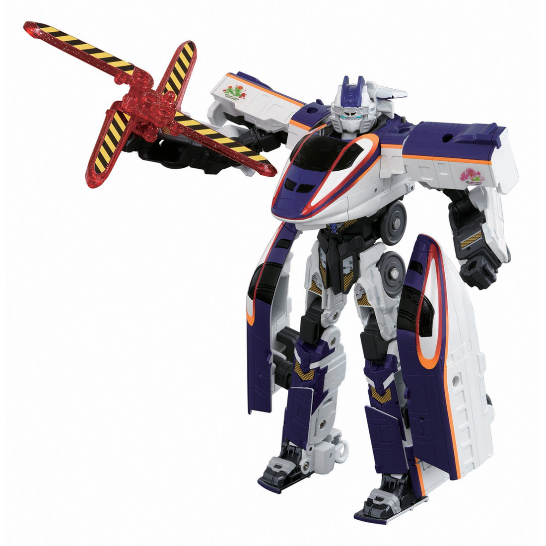 「新幹線変形ロボ シンカリオン DXS04 シンカリオン E3つばさ」2018年3月発売 - プラテツ