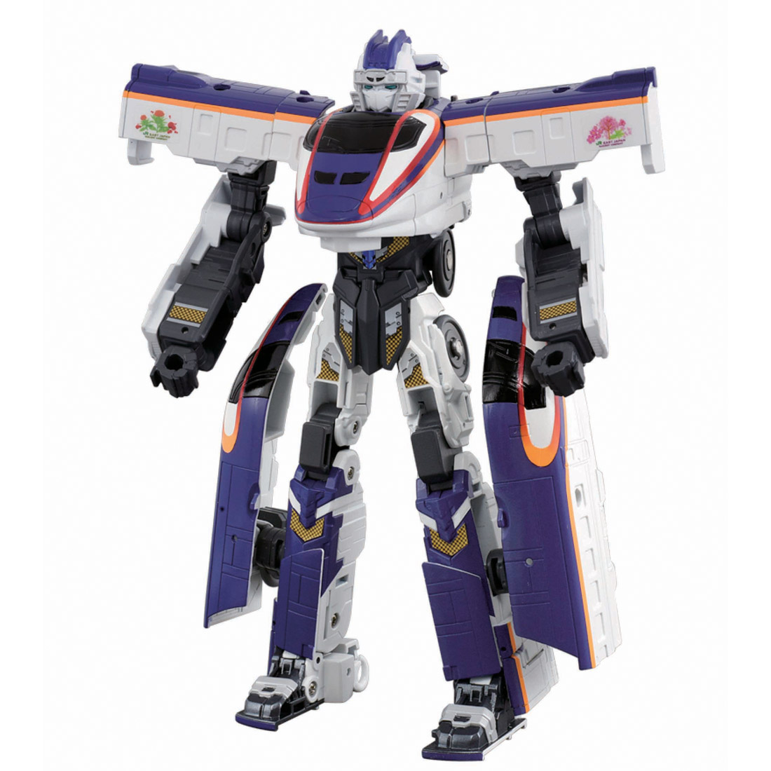 「新幹線変形ロボ シンカリオン DXS04 シンカリオン E3つばさ」2018年3月発売 - プラテツ