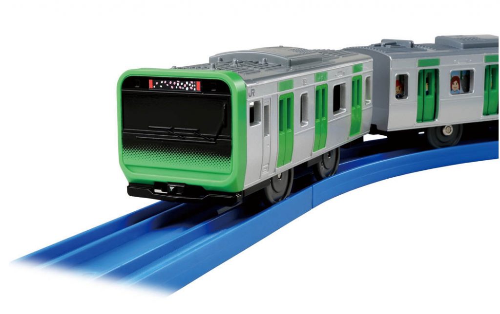 「プラレール S-32 ドア開閉E235系山手線」2020年4月発売 - プラテツ