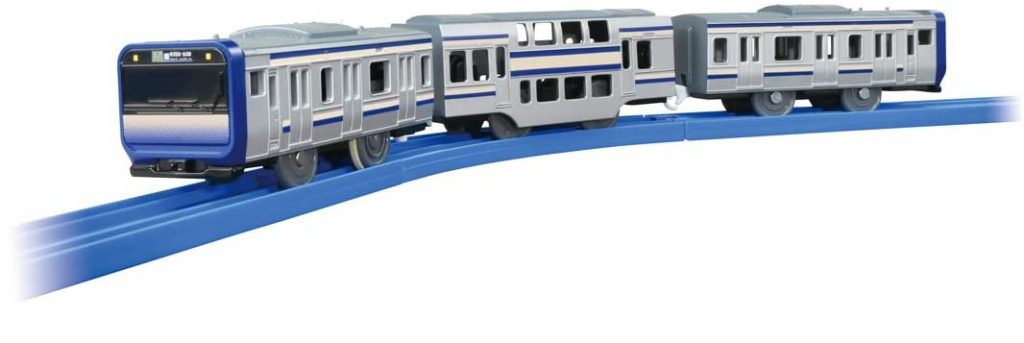「プラレール S-27 E235系 横須賀線」2020年8月発売 - プラテツ