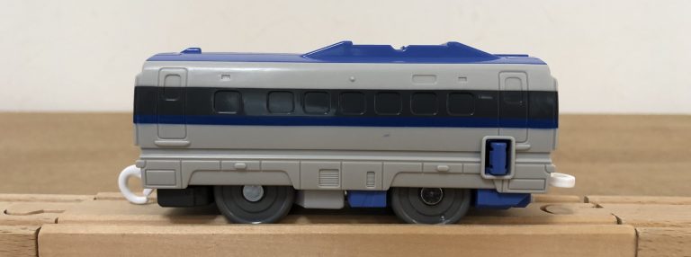 【レビュー】DXS09 シンカリオン 500こだま - プラテツ