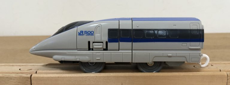 【レビュー】DXS09 シンカリオン 500こだま - プラテツ